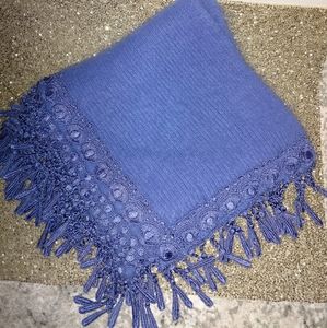 Accessories | Venesha Angora Scarf | Poshmark